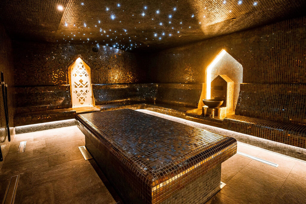 Hamam u srcu Beograda - Zone Private Health Club