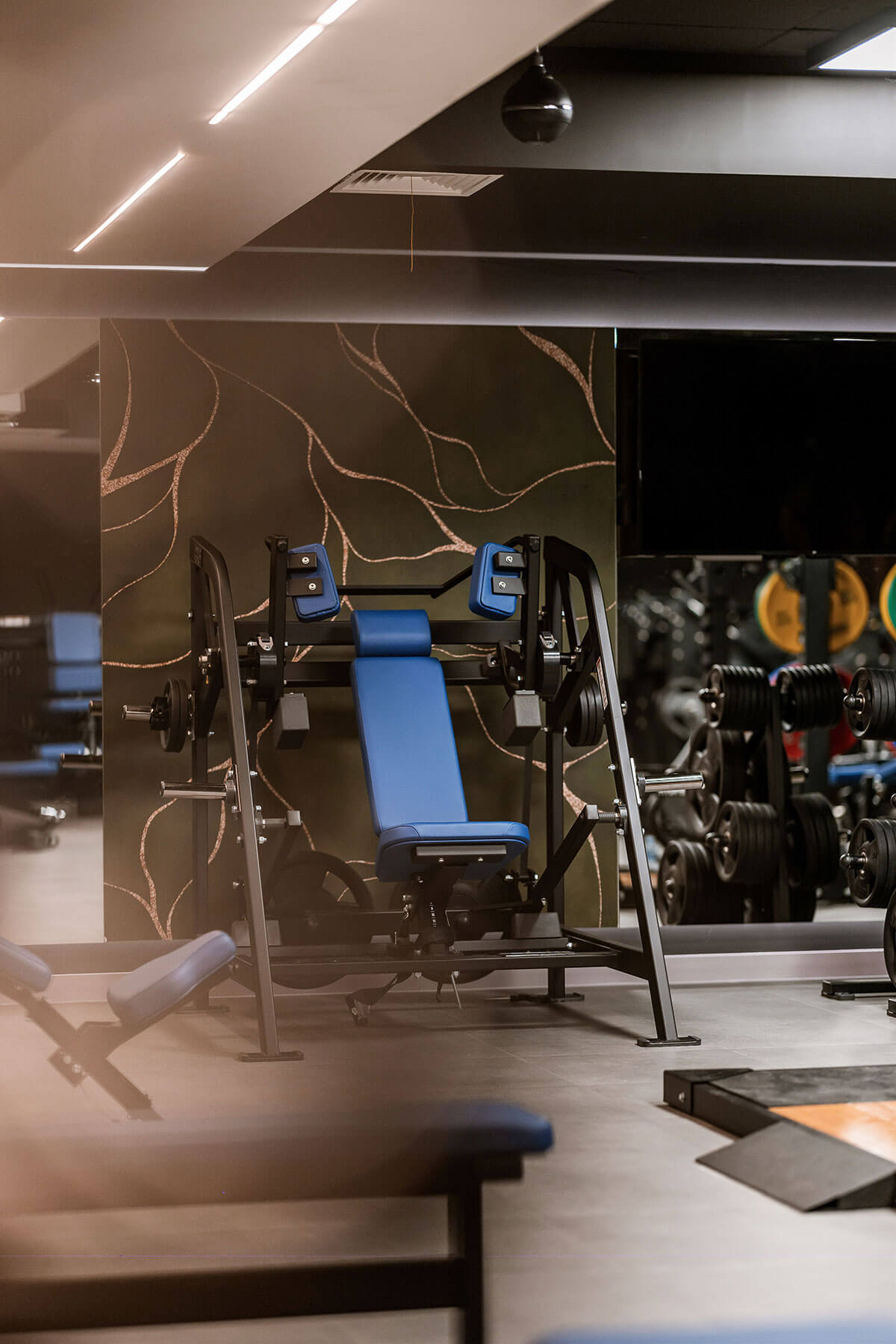 Teretana - ZONE Private Health Club